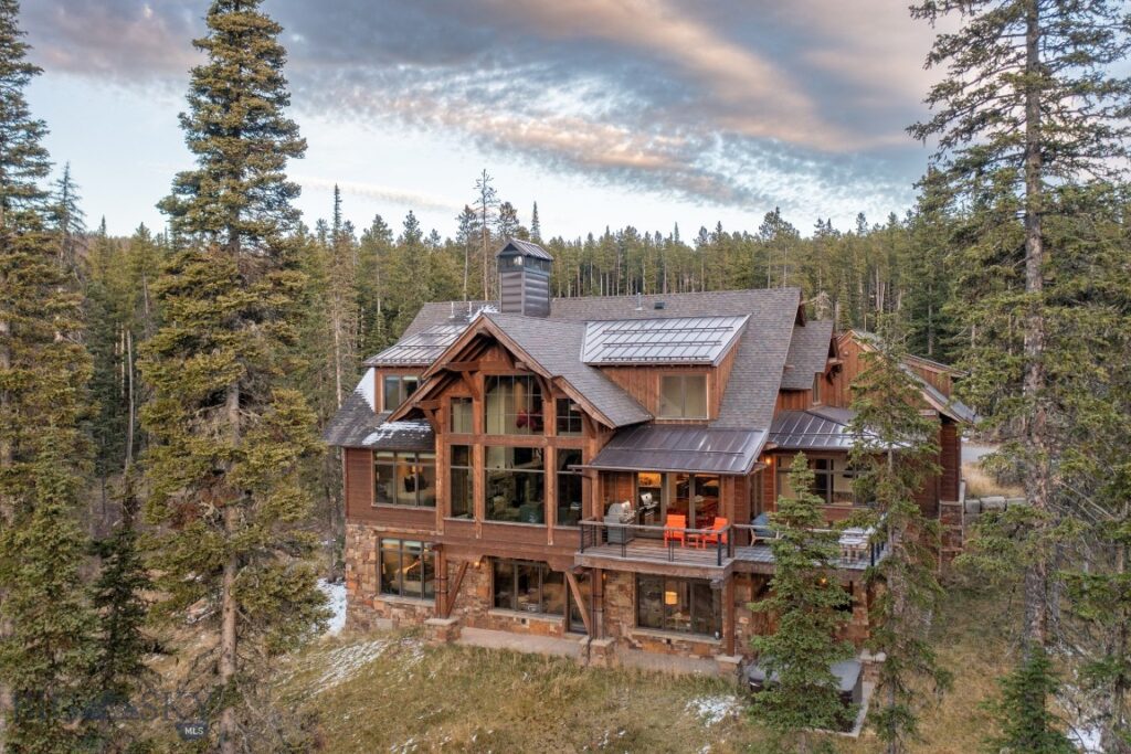 4 Diversion Lane Big Sky, MT - MLS 398074