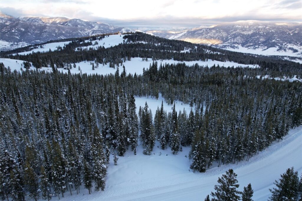 TBD Charlie Russell Loop Lot #21 Big Sky, MT - MLS 398836