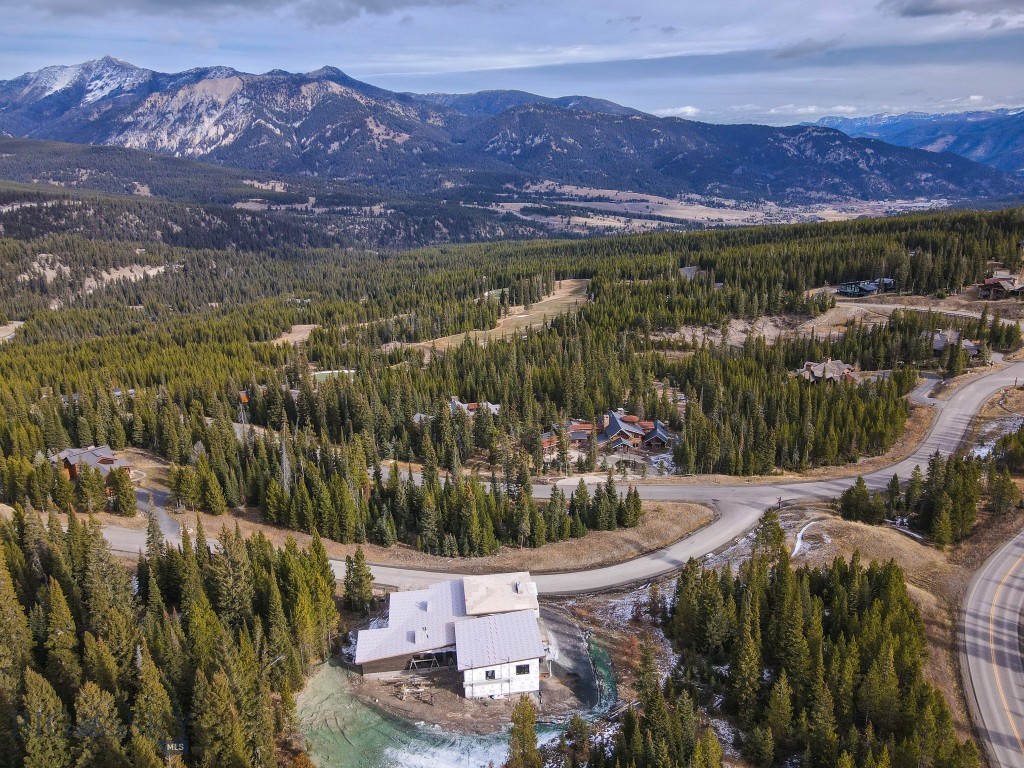 58 Wildridge Fork Big Sky, MT - MLS 407101